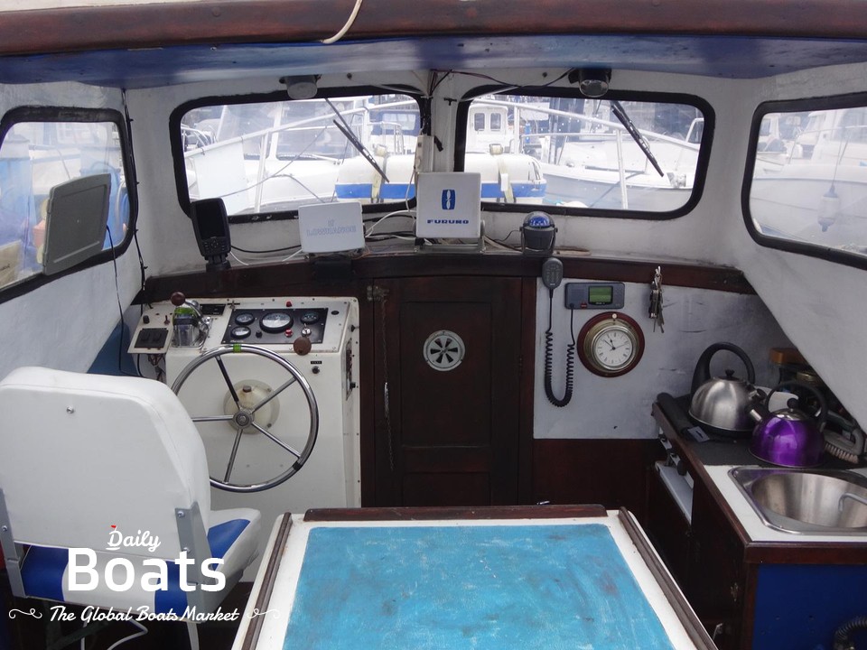 1980 Colvic Seaworker 22 for sale. View price, photos and Buy 1980 ...