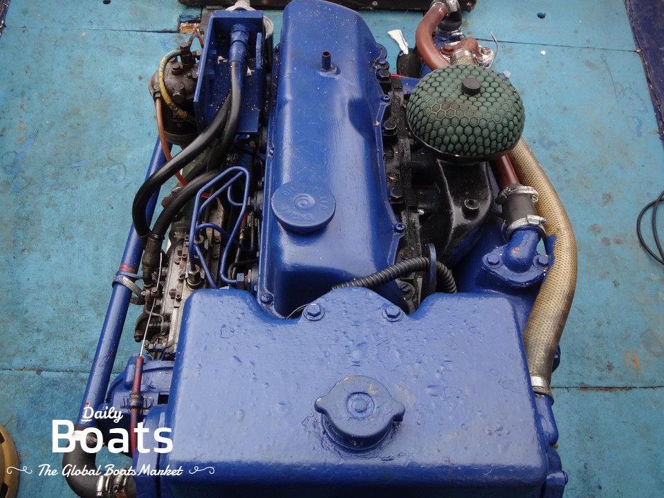 1980 Colvic Seaworker 22 for sale. View price, photos and Buy 1980 ...