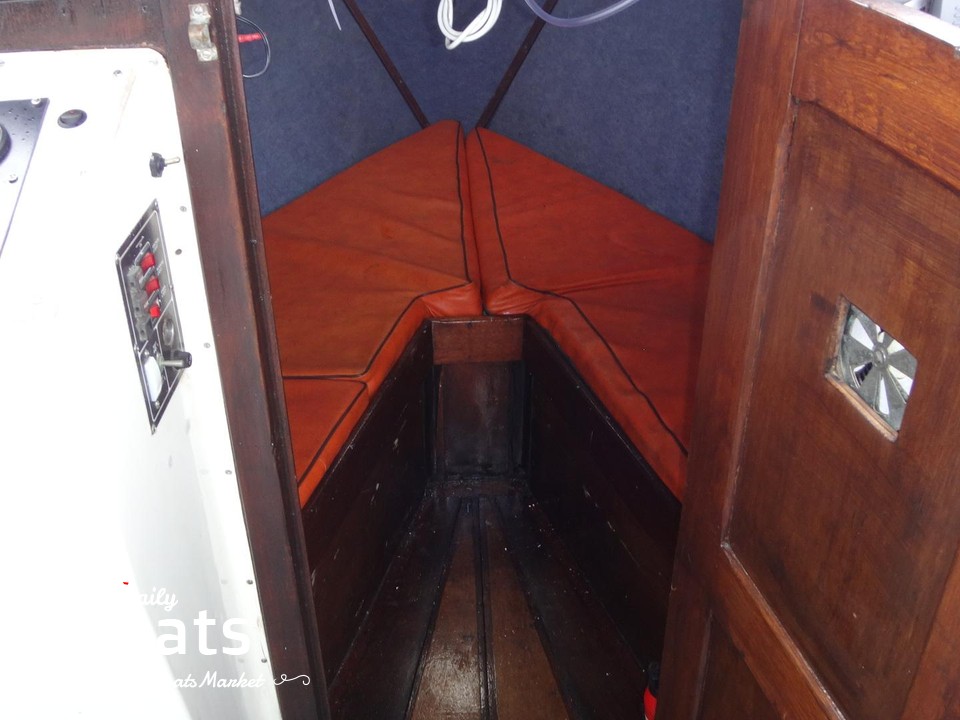 1980 Colvic Seaworker 22 for sale. View price, photos and Buy 1980 ...