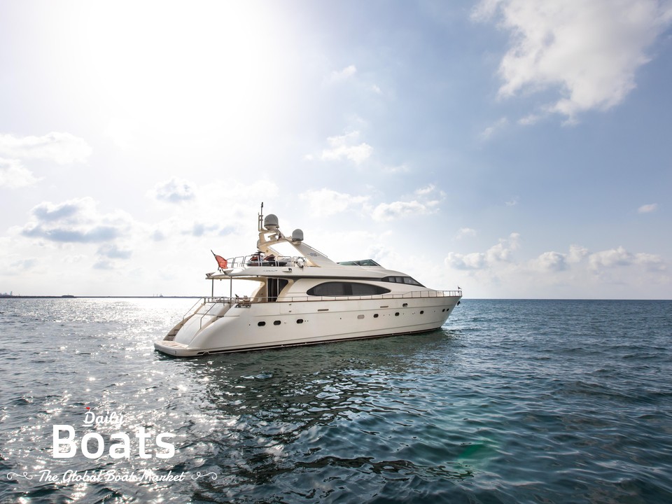 2005 Azimut 85 for sale. View price, photos and Buy 2005 Azimut 85 #307219