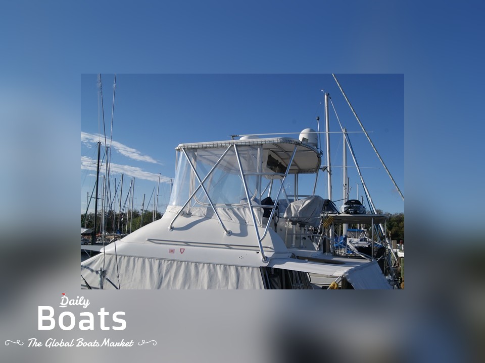1998 Silverton 41 Convertible for sale. View price, photos and Buy 1998 ...
