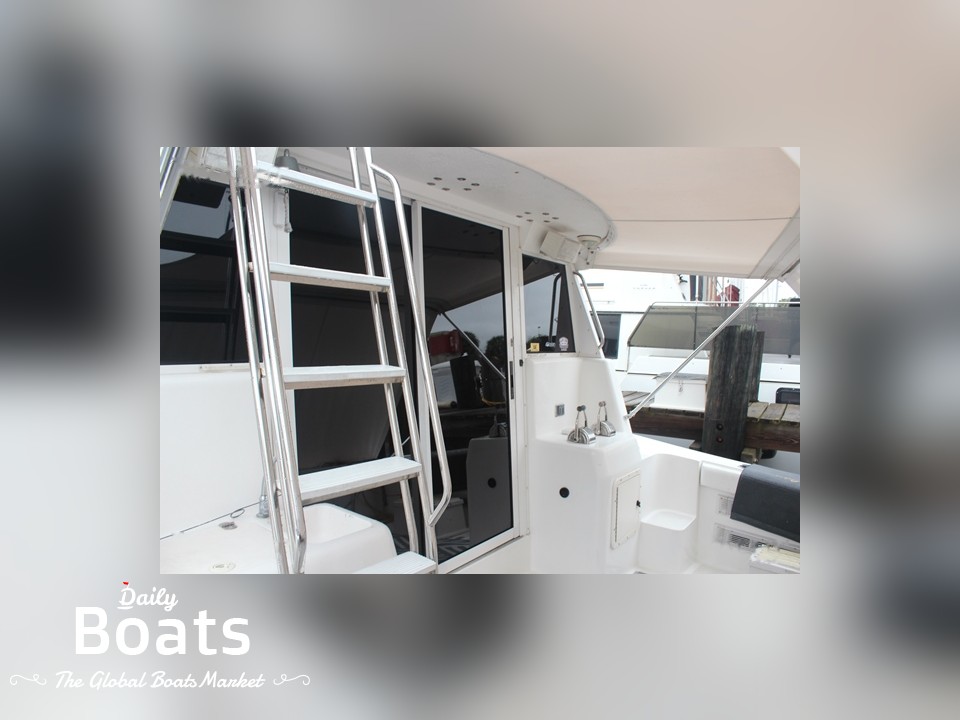 1998 Silverton 41 Convertible for sale. View price, photos and Buy 1998 ...
