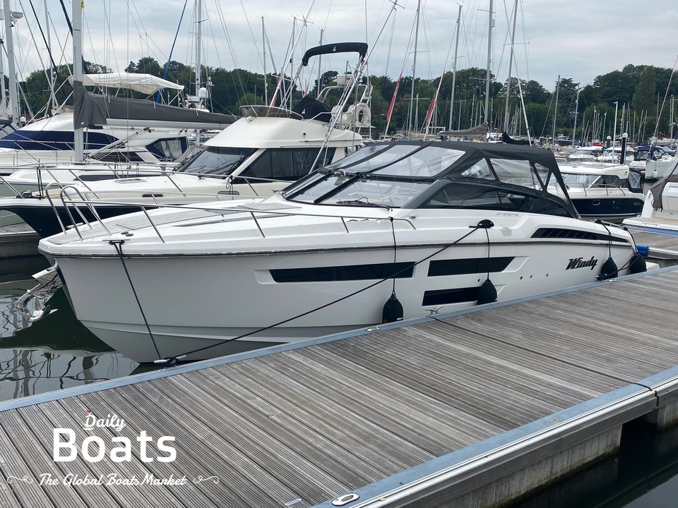 2020 Windy 37 for sale. View price, photos and Buy 2020 Windy 37 #307236