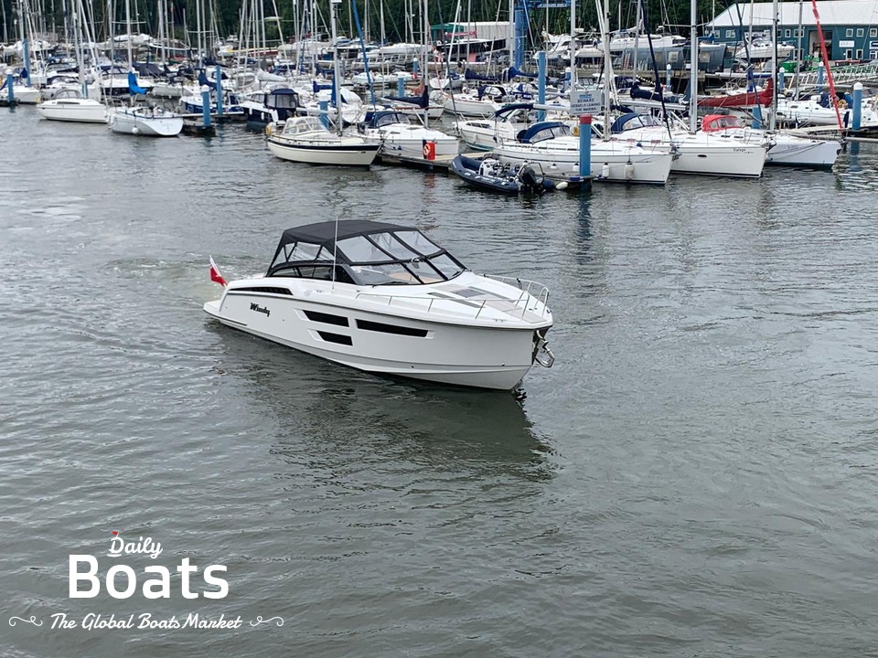 2020 Windy 37 for sale. View price, photos and Buy 2020 Windy 37 #307236