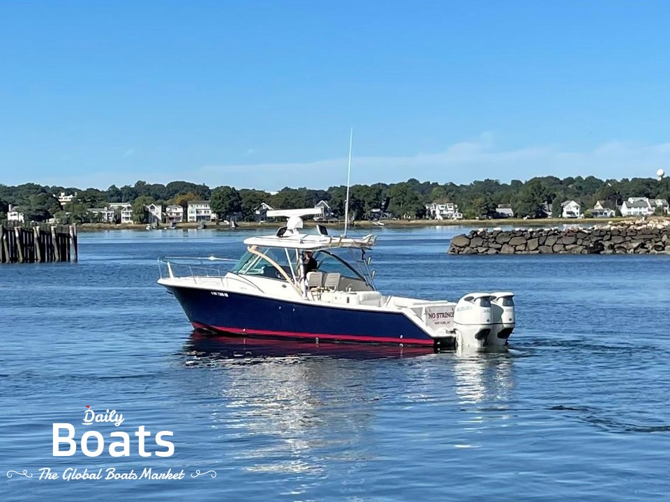 2008 Pursuit Drummond Sf 345 for sale. View price, photos and Buy 2008 ...