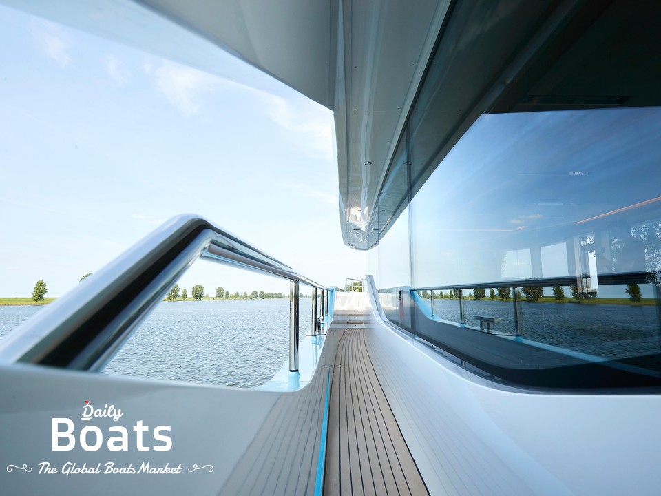 2021 Van den Hoven Voyager 61 Alu - New for sale. View price, photos ...