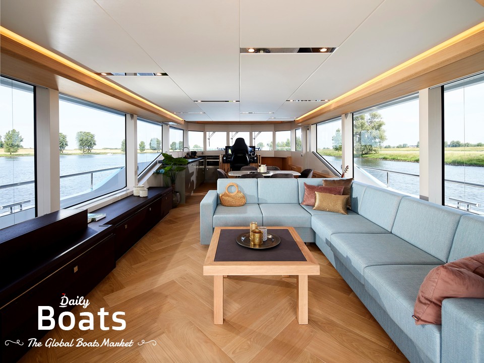 2021 Van den Hoven Voyager 61 Alu - New for sale. View price, photos ...