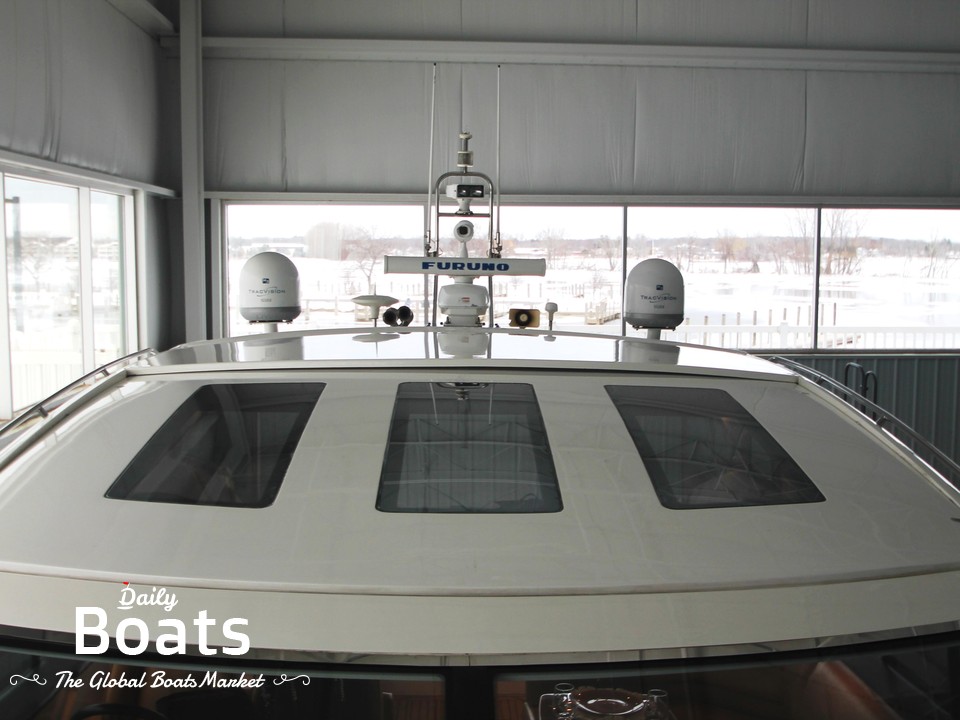 2008 Princess V53 for sale. View price, photos and Buy 2008 Princess ...