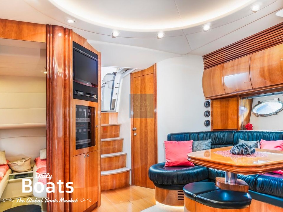 1999 Pershing 54 for sale. View price, photos and Buy 1999 Pershing 54 ...