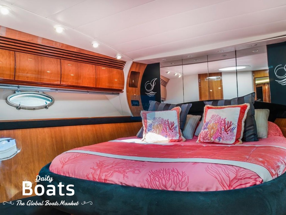 1999 Pershing 54 for sale. View price, photos and Buy 1999 Pershing 54 ...