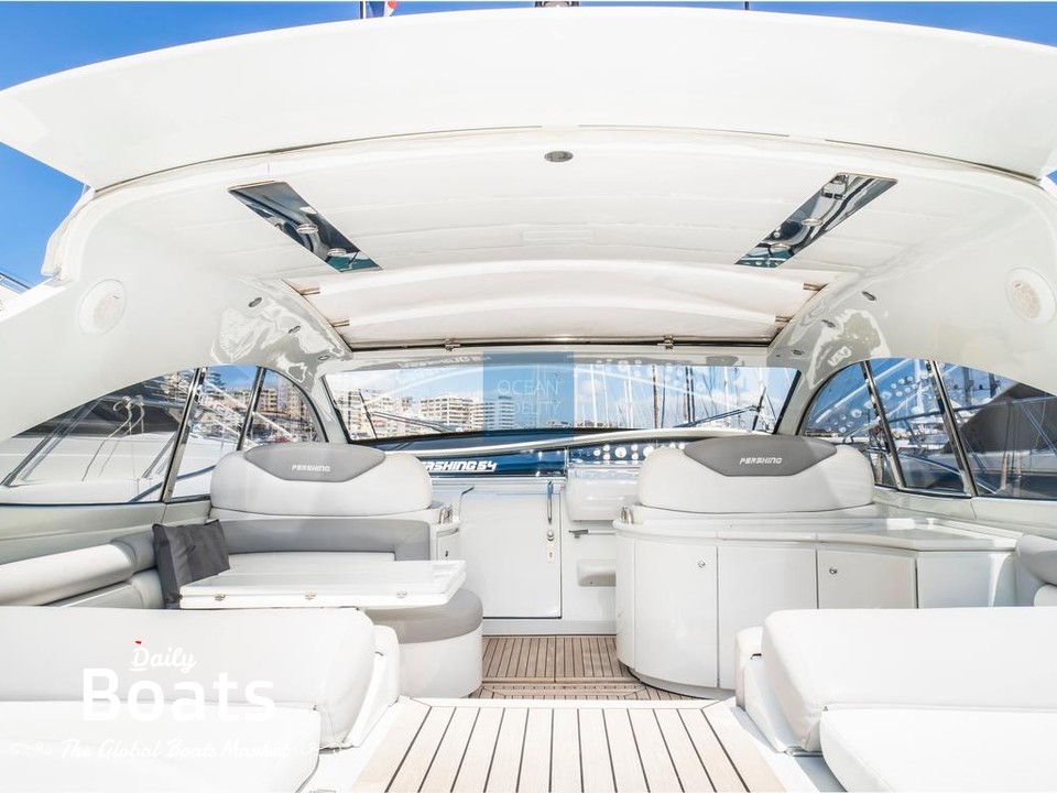 1999 Pershing 54 for sale. View price, photos and Buy 1999 Pershing 54 ...