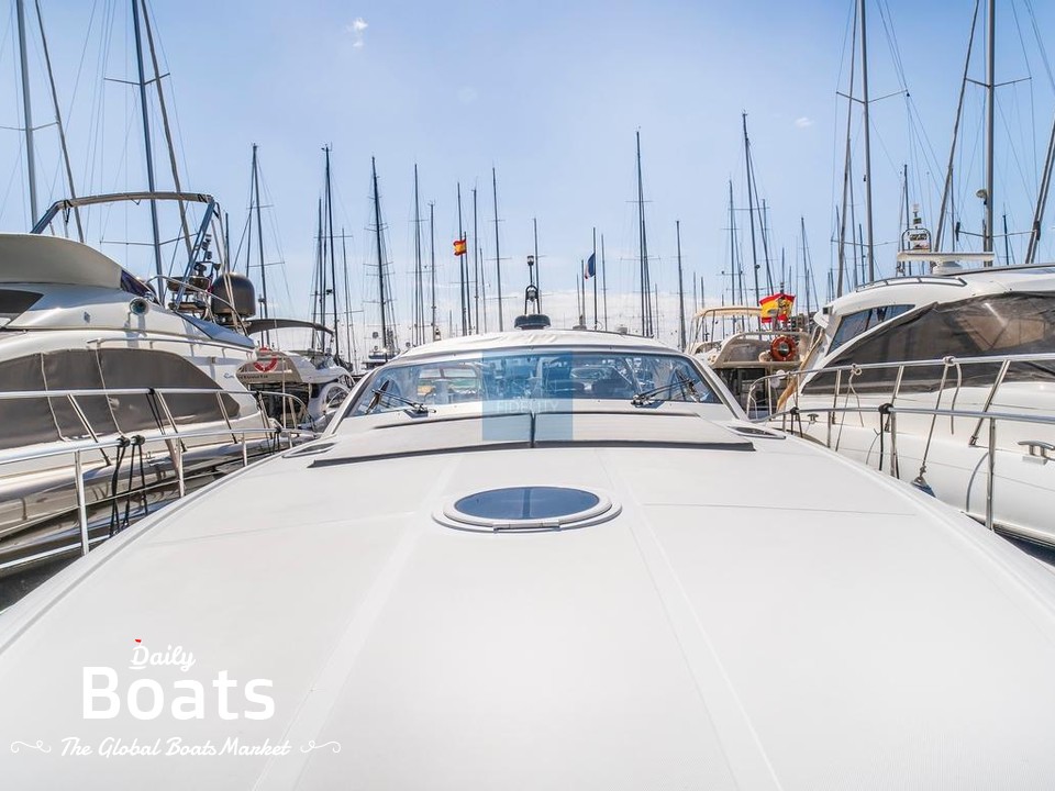 1999 Pershing 54 for sale. View price, photos and Buy 1999 Pershing 54 ...