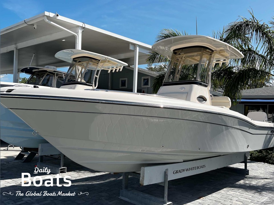 2022 Grady-White 251 Coastal Explorer for sale. View price, photos and ...