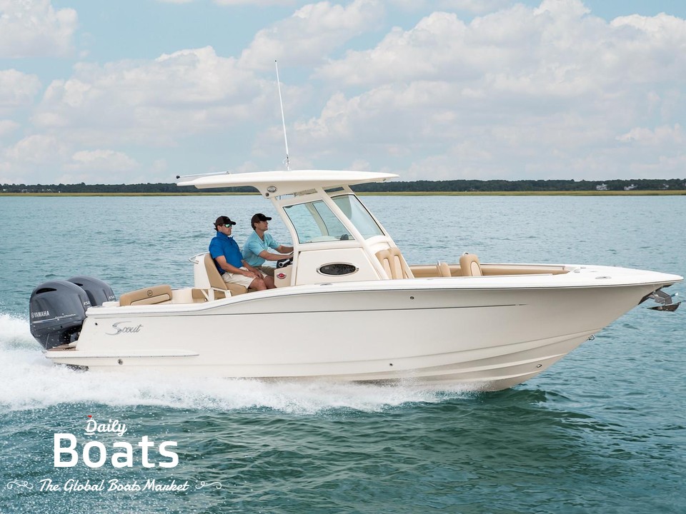 2022 Scout 255 Lxf for sale. View price, photos and Buy 2022 Scout 255 ...