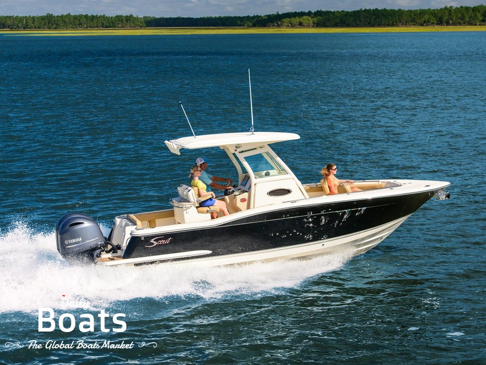 2022 Scout 255 Lxf for sale. View price, photos and Buy 2022 Scout 255 ...