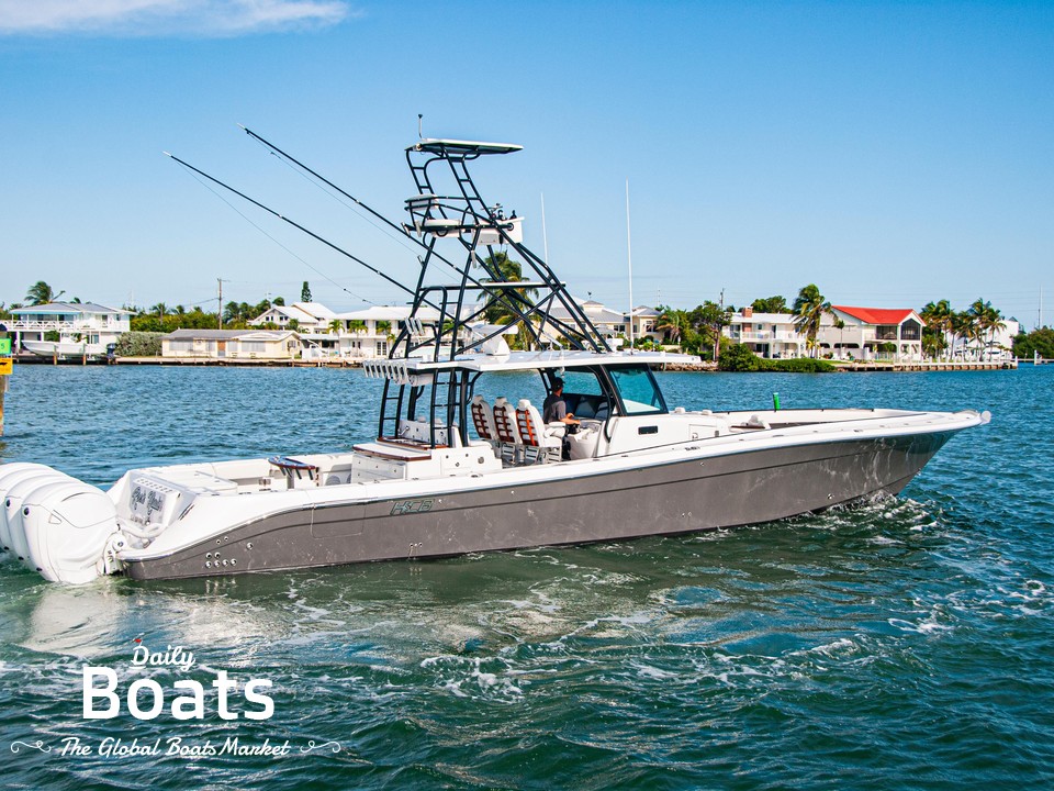 2019 HCB 53 Suenos for sale. View price, photos and Buy 2019 HCB 53 ...