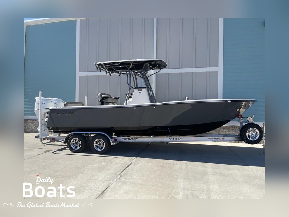 2022 Sea Born Lx 24 for sale. View price, photos and Buy 2022 Sea Born ...