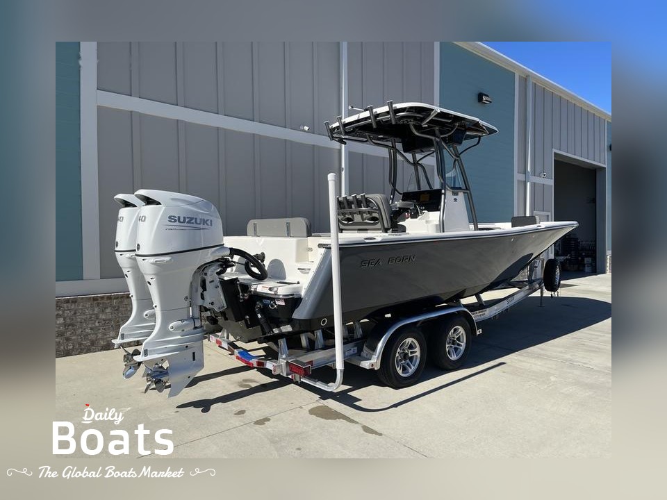 2022 Sea Born Lx 24 for sale. View price, photos and Buy 2022 Sea Born ...