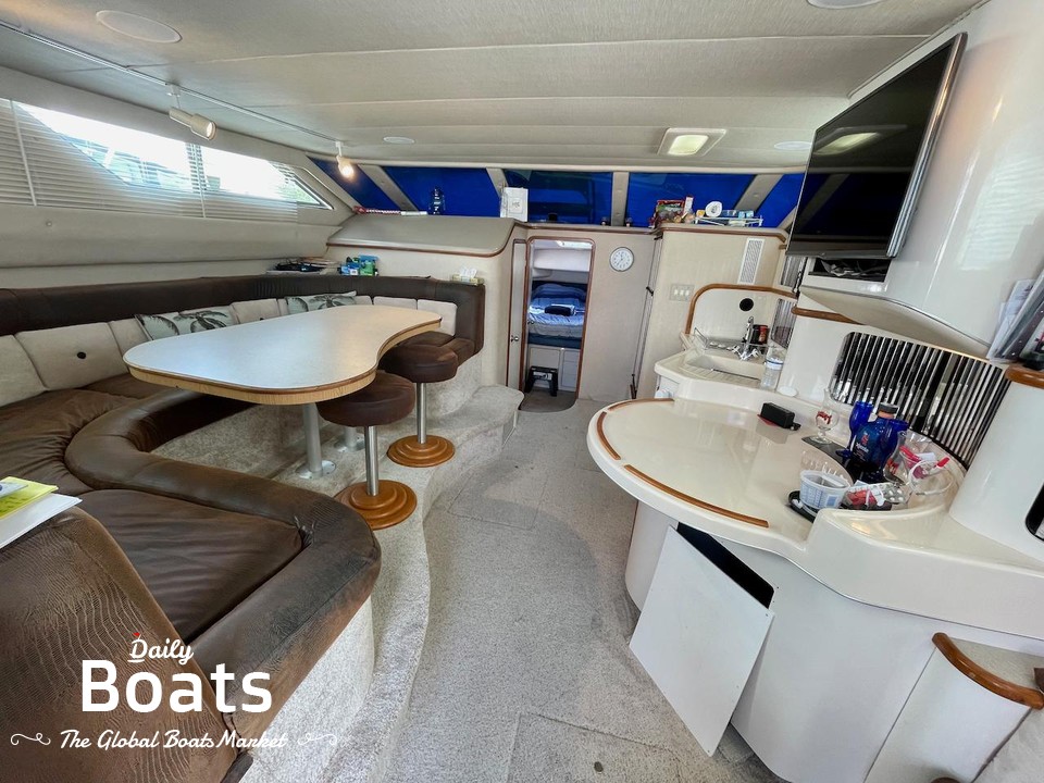 1995 Sea Ray 440 Express Bridge for sale. View price, photos and Buy ...