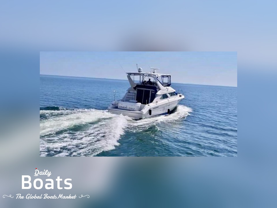 1995 Sea Ray 440 Express Bridge for sale. View price, photos and Buy ...