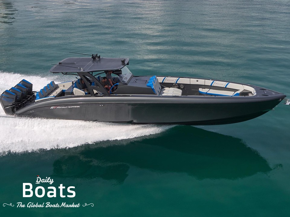 2022 Midnight Express 43 Open for sale. View price, photos and Buy 2022 ...