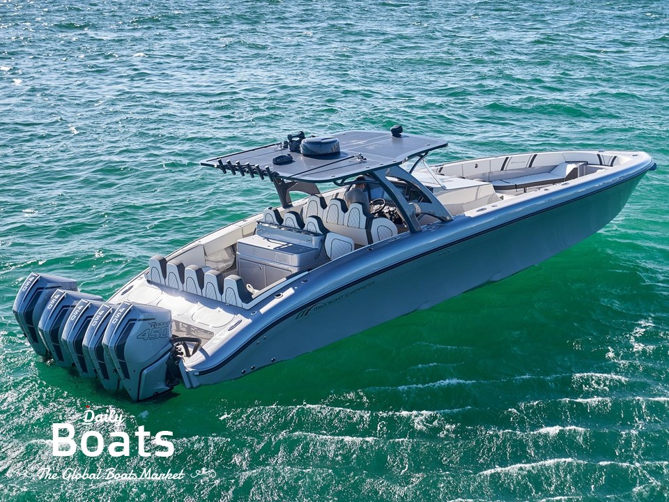 2022 Midnight Express 43 Open for sale. View price, photos and Buy 2022 ...