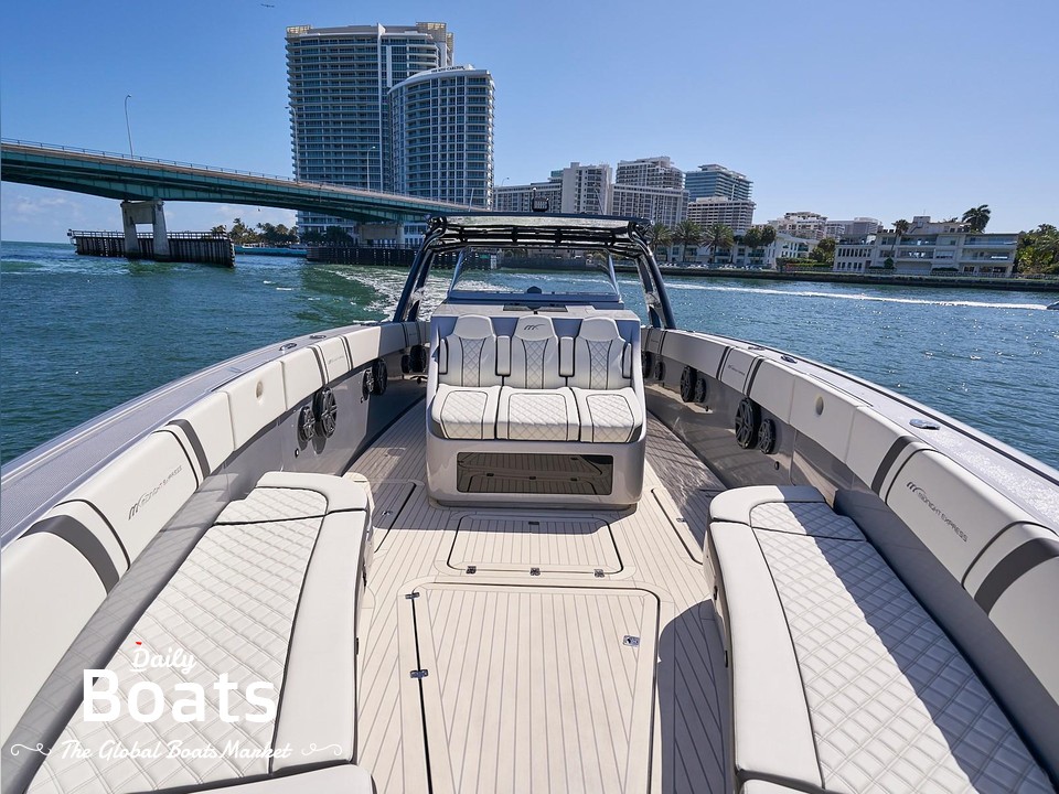 2022 Midnight Express 43 Open for sale. View price, photos and Buy 2022 ...