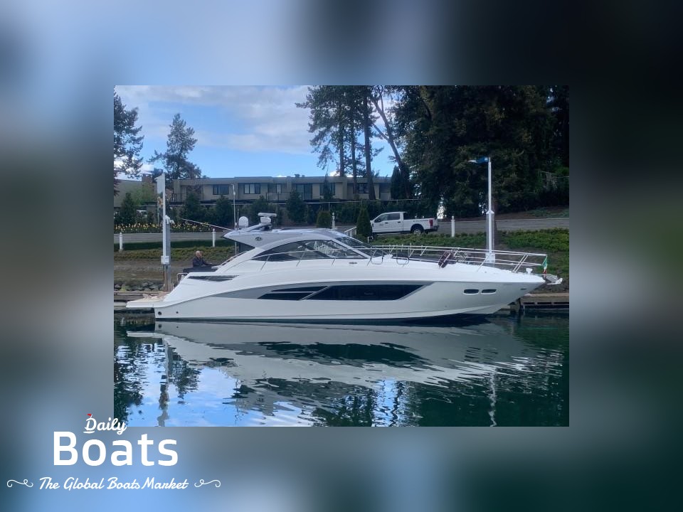 2018 Sea Ray 510 Sundancer for sale. View price, photos and Buy 2018 ...