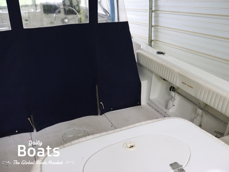 2006 Sea Hunt Victory 225 for sale. View price, photos and Buy 2006 Sea ...