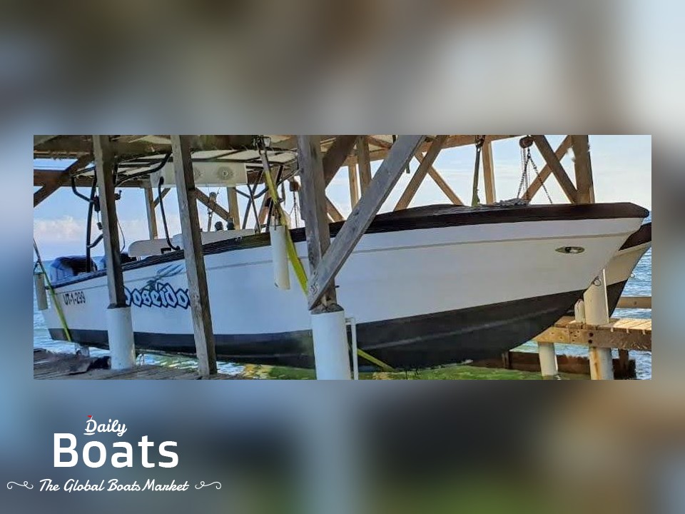 2019 Custom Cigarette Type Hull for sale. View price, photos and Buy ...