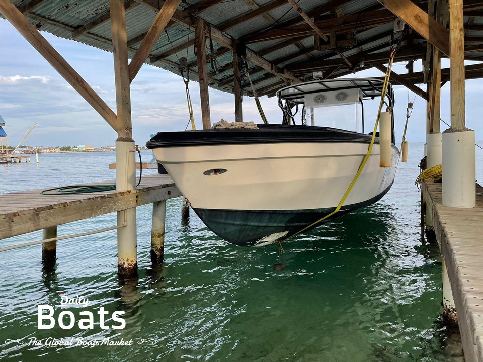 2019 Custom Cigarette Type Hull for sale. View price, photos and Buy ...