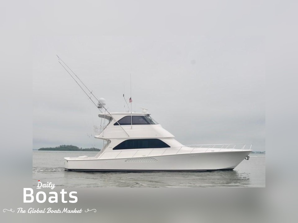 2007 Viking Enclosed Bridge for sale. View price, photos and Buy 2007 ...