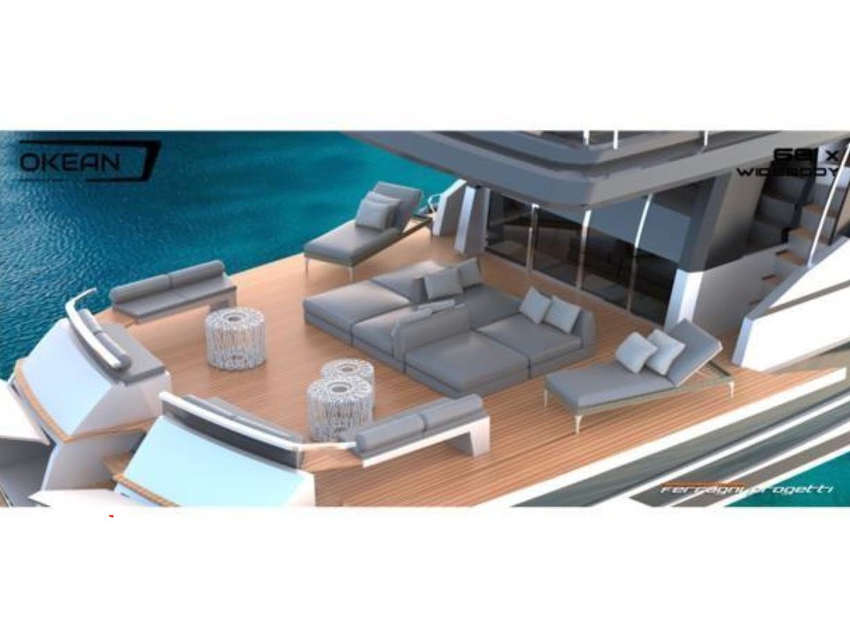 2023 Okean 70 for sale. View price, photos and Buy 2023 Okean 70 #307311