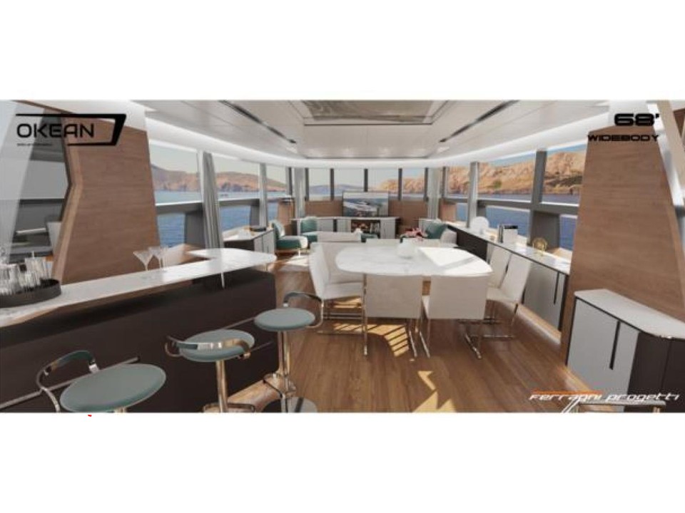 2023 Okean 70 for sale. View price, photos and Buy 2023 Okean 70 #307311