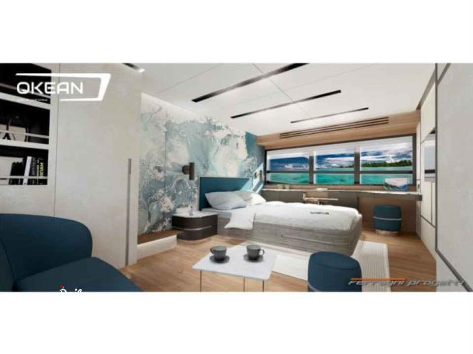 2023 Okean 70 for sale. View price, photos and Buy 2023 Okean 70 #307311