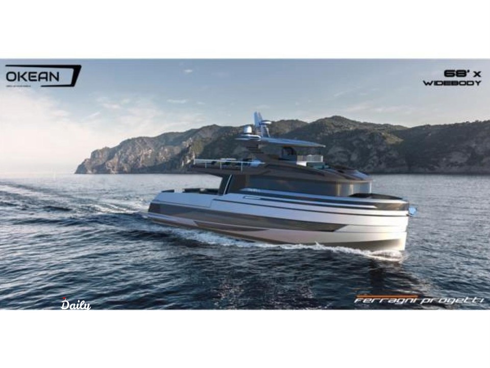 2023 Okean 70 for sale. View price, photos and Buy 2023 Okean 70 #307311
