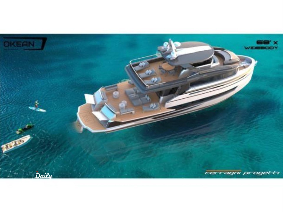 2023 Okean 70 for sale. View price, photos and Buy 2023 Okean 70 #307311