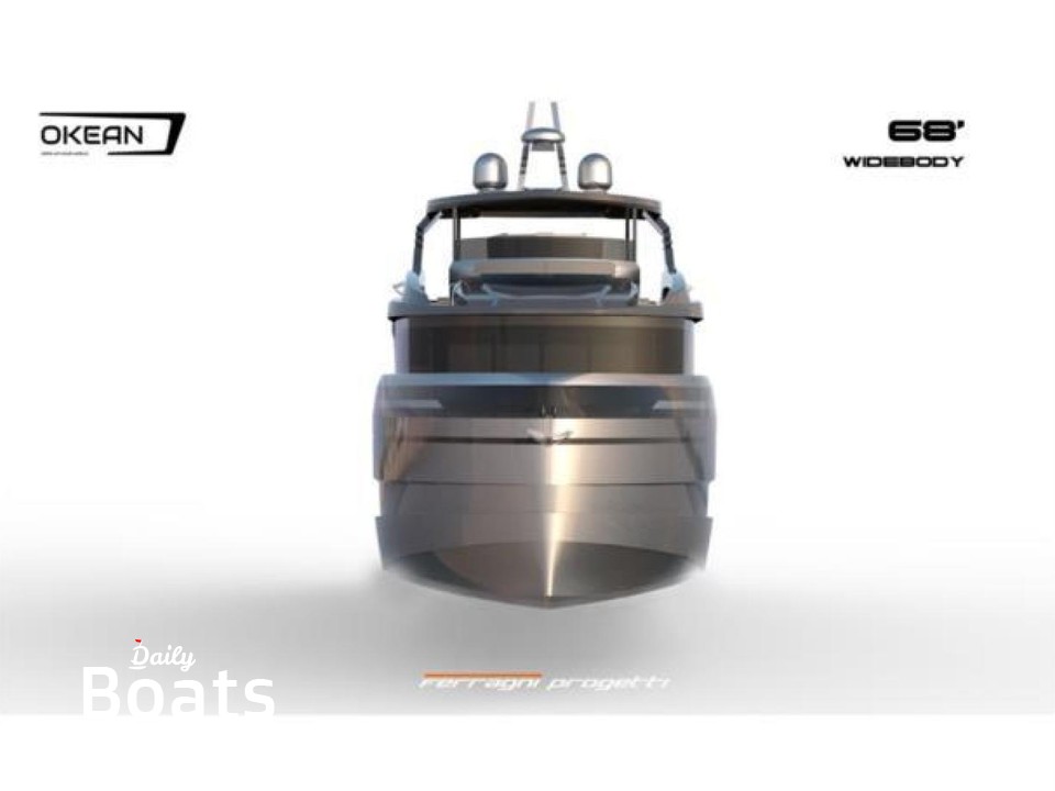 2023 Okean 70 for sale. View price, photos and Buy 2023 Okean 70 #307311