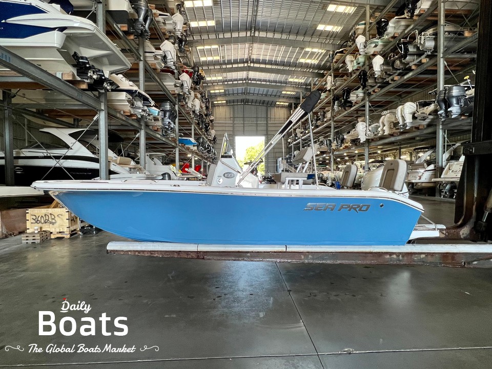 2022 Sea Pro 199 for sale. View price, photos and Buy 2022 Sea Pro 199 ...