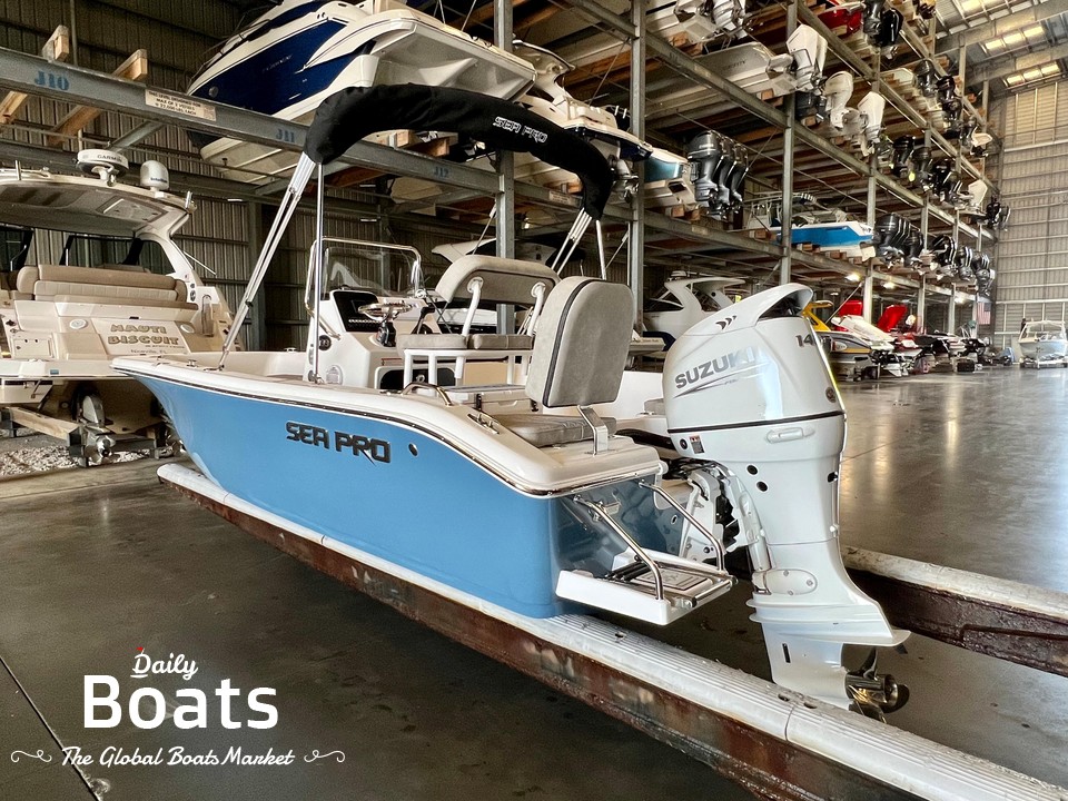 2022 Sea Pro 199 for sale. View price, photos and Buy 2022 Sea Pro 199 ...