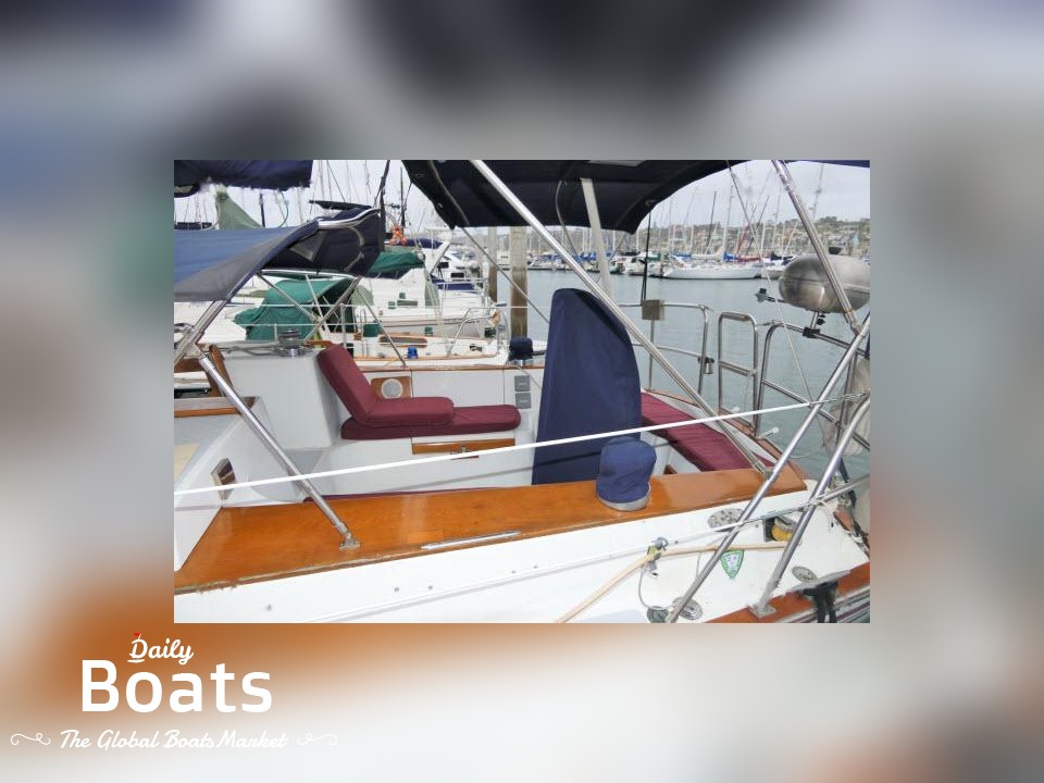 1984 Endeavour 38 for sale. View price, photos and Buy 1984 Endeavour ...