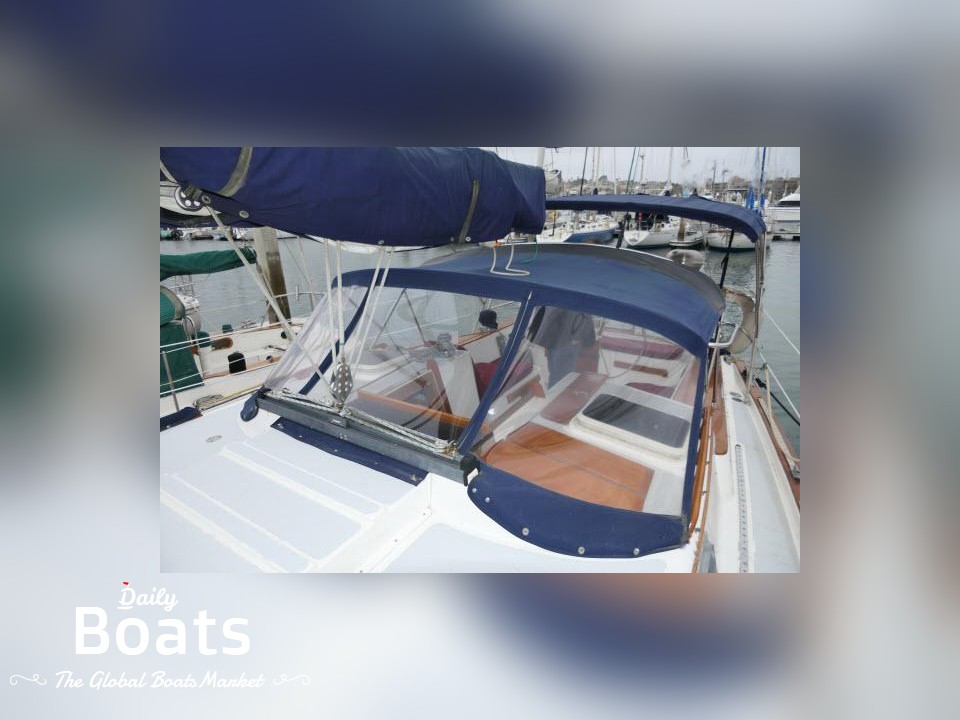 1984 Endeavour 38 for sale. View price, photos and Buy 1984 Endeavour ...