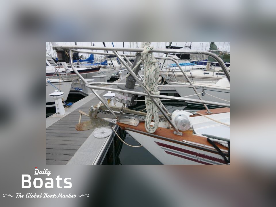 1984 Endeavour 38 for sale. View price, photos and Buy 1984 Endeavour ...