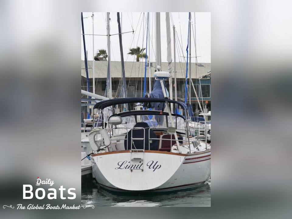 1984 Endeavour 38 for sale. View price, photos and Buy 1984 Endeavour ...