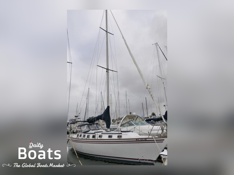 1984 Endeavour 38 for sale. View price, photos and Buy 1984 Endeavour ...