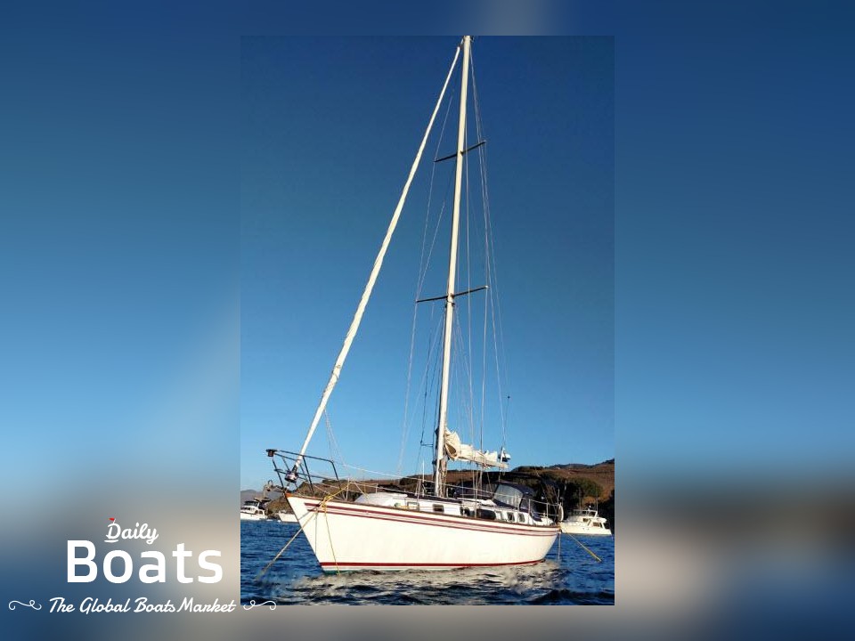 1984 Endeavour 38 for sale. View price, photos and Buy 1984 Endeavour ...