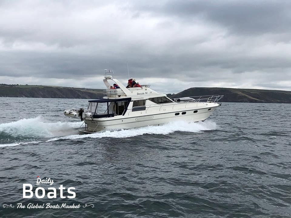 1988 Princess 45 Flybridge for sale. View price, photos and Buy 1988 ...