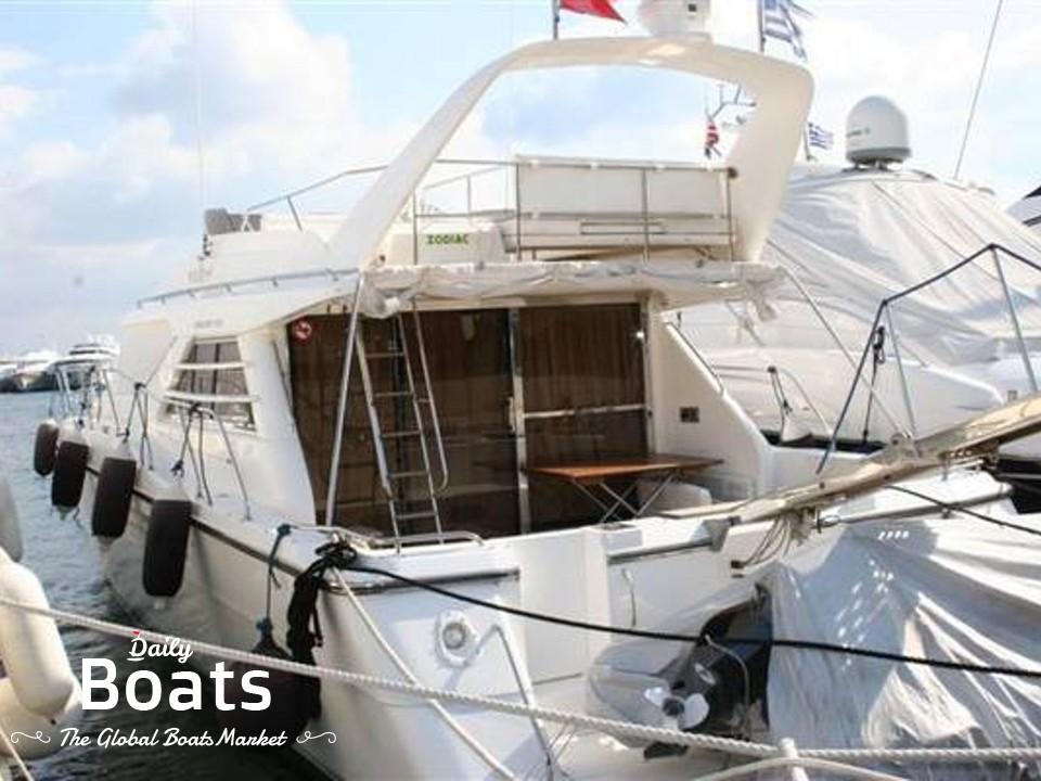 1994 Princess 500 for sale. View price, photos and Buy 1994 Princess ...