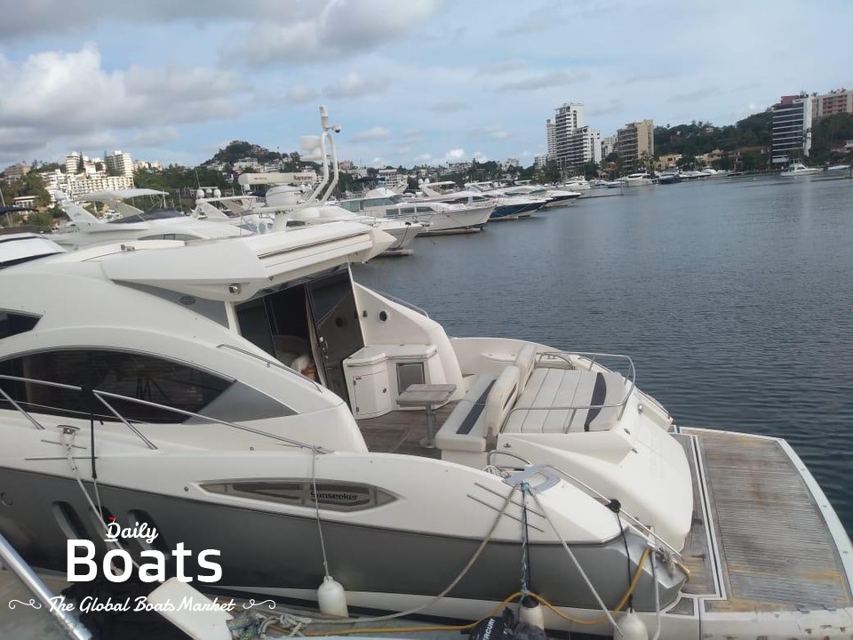 2009 Sunseeker Predator 52 for sale. View price, photos and Buy 2009 ...