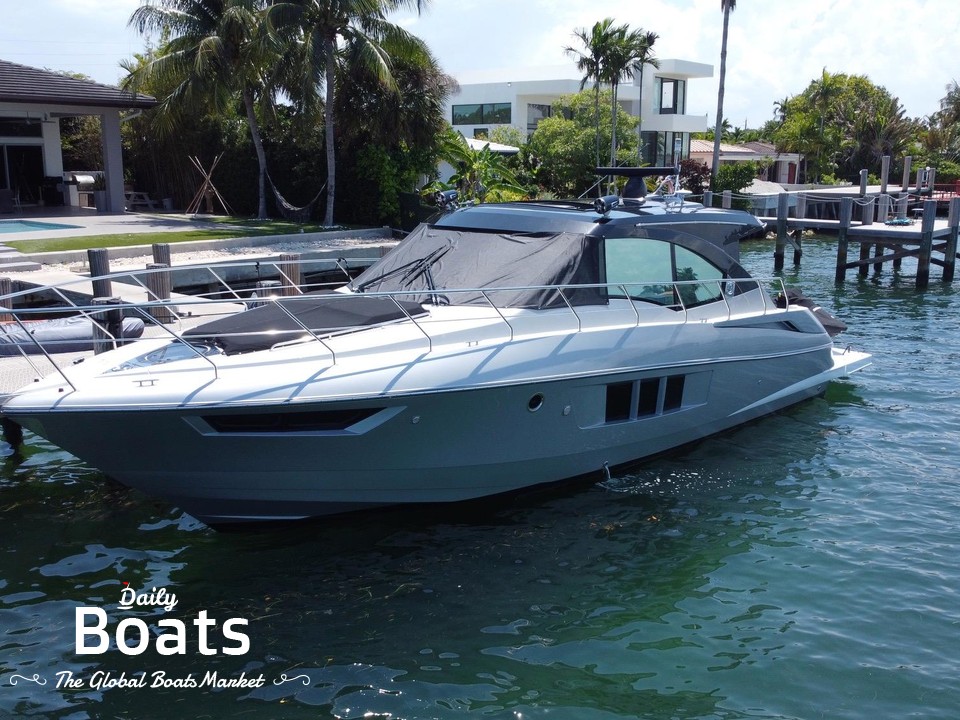2018 Cruisers Yachts 45 Cantius for sale. View price, photos and Buy ...